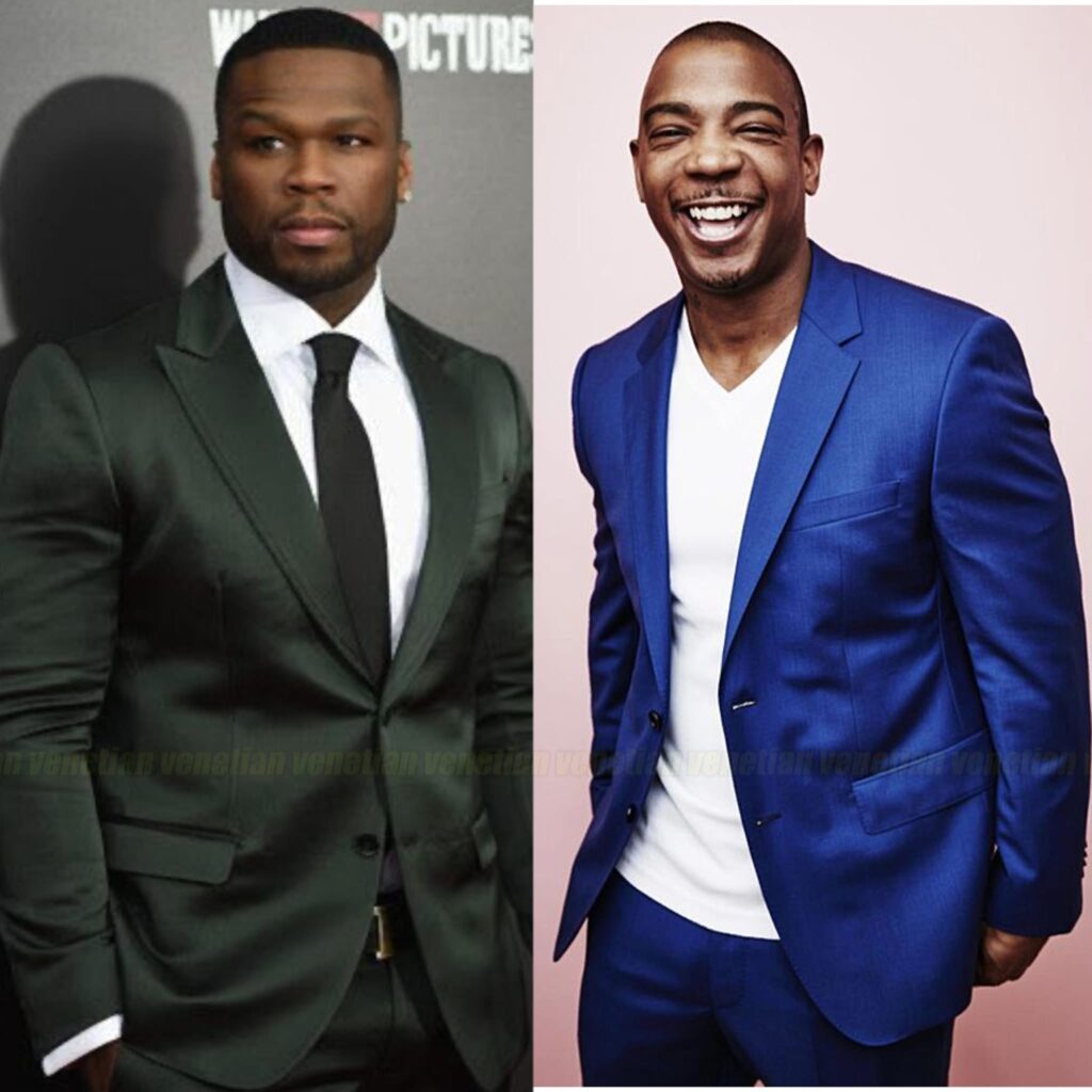 BREAKING NEWS 🔥🔥: Ja Rule finally weighed in on the viral photo of 50 ...